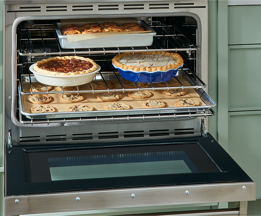 Dual fuel - BlueStar