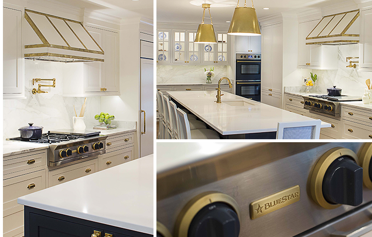 Professional Grade Ranges, Stoves, & Hoods | BlueStar Cooking