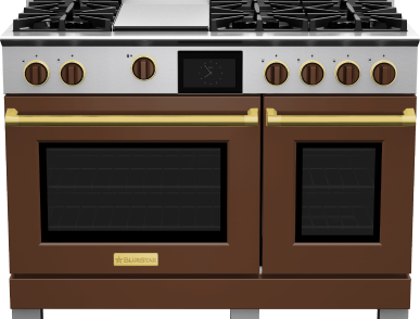 Professional Grade Ranges, Refrigerators, & Hoods | BlueStar Cooking