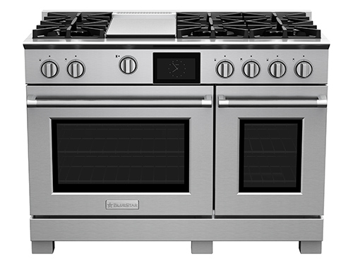Professional Style Ranges | BlueStar Cooking