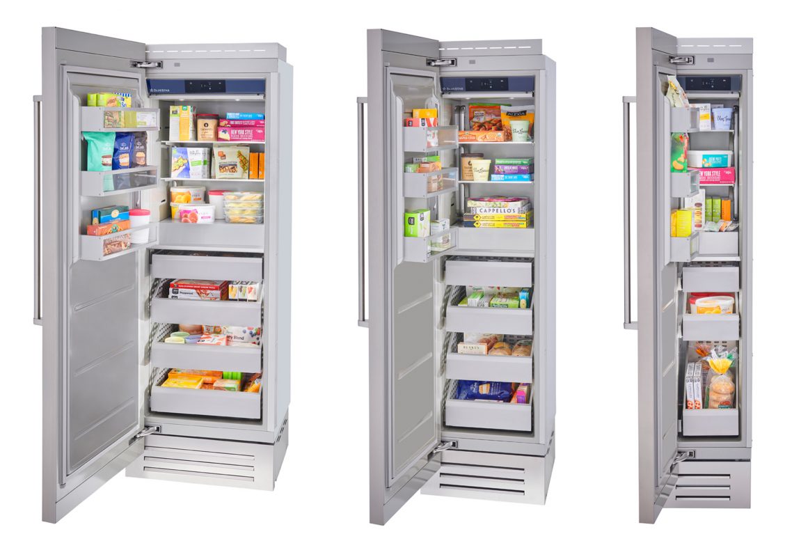 Best Column Refrigerator | BlueStar