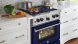 Our Improved Sealed Burner Gas Range | BlueStar Cooking