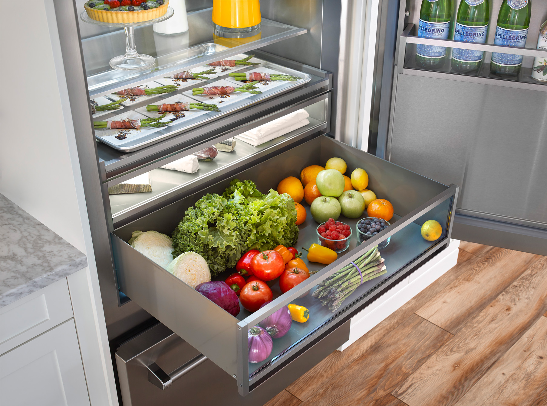 Oversized Refrigerator | 36 PRO Built-In