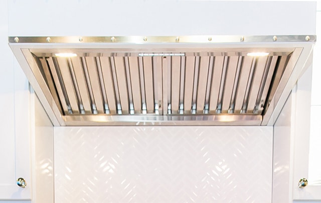 48" Pro-Style Range Hood | Wall Hood Ventilation