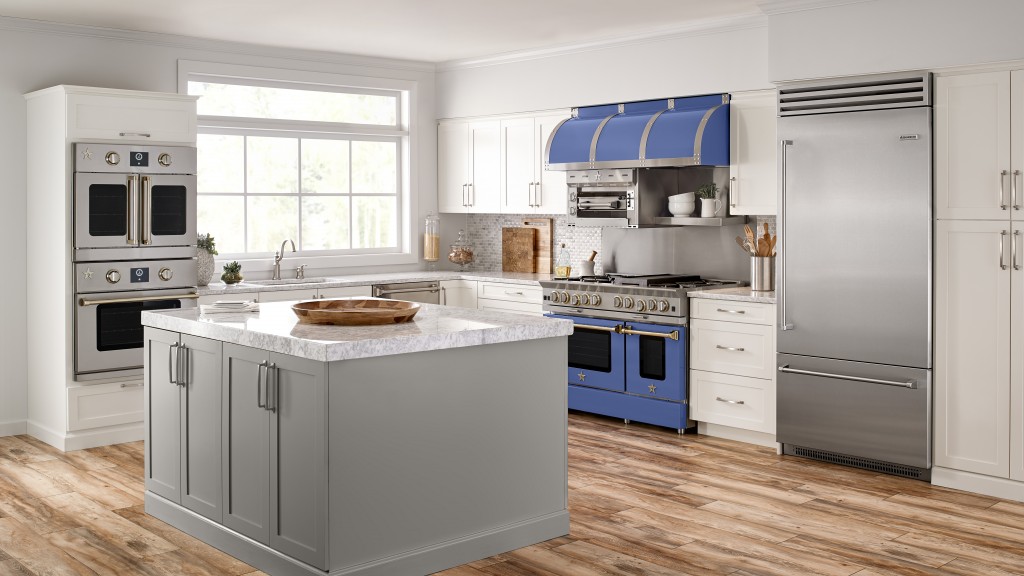 New Built-In Refrigerator Line | BlueStar Blog