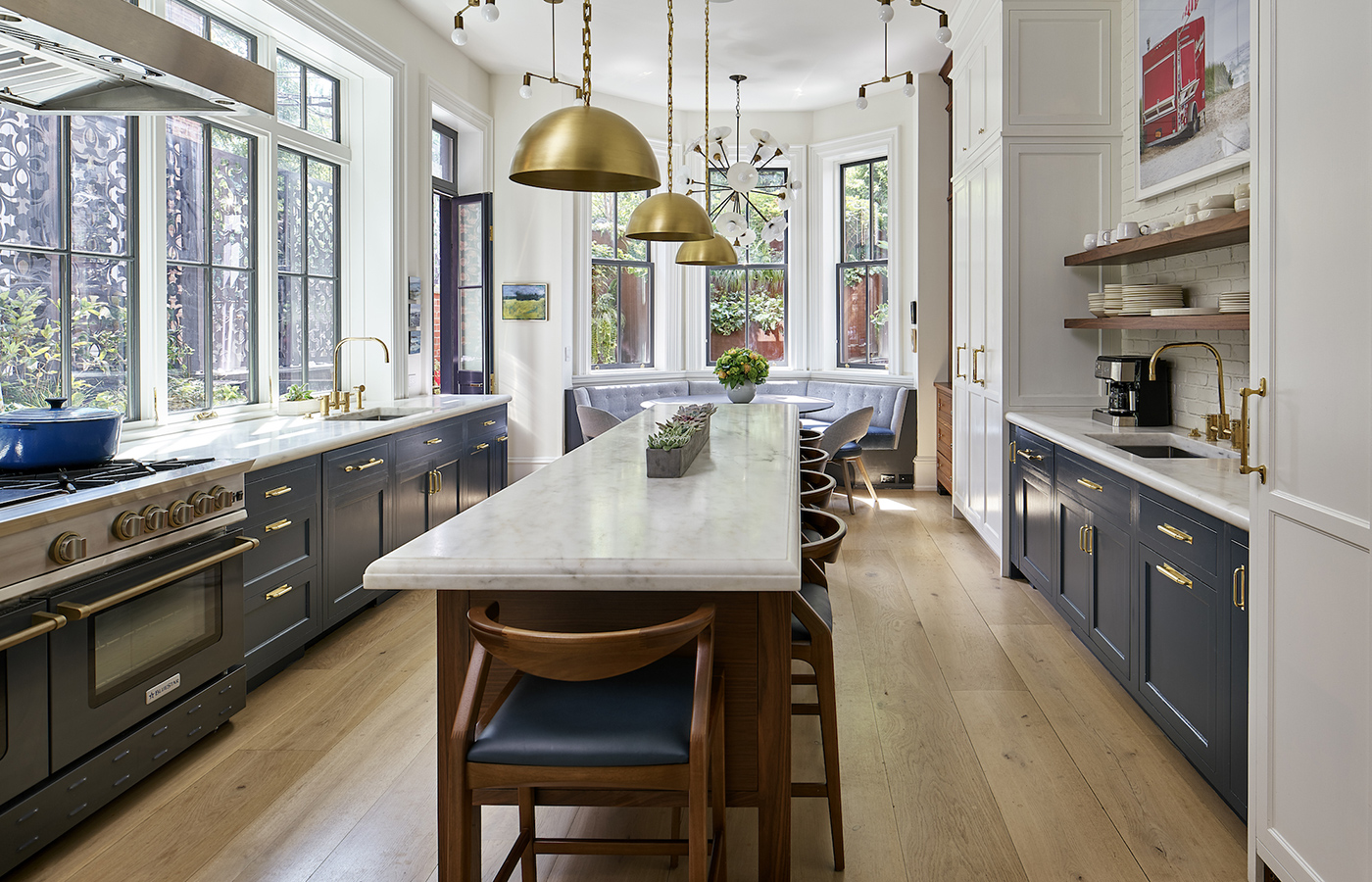 Vivian Su and Kevin Rasmussen - BlueStar