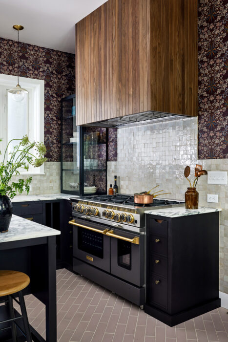 2024 BlueStar Kitchen Design Contest | Amanda Chando