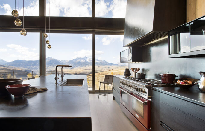 2024 BlueStar Kitchen Design Contest | Brian Anderson