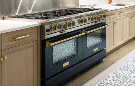 How to Choose a Gas Range | BlueStar