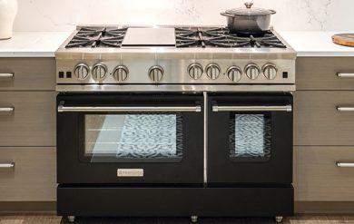 How to Choose a Gas Range | BlueStar