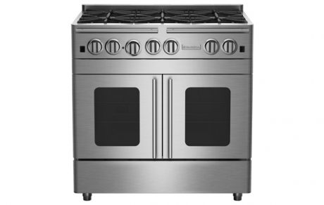 How to Choose a Gas Range | BlueStar