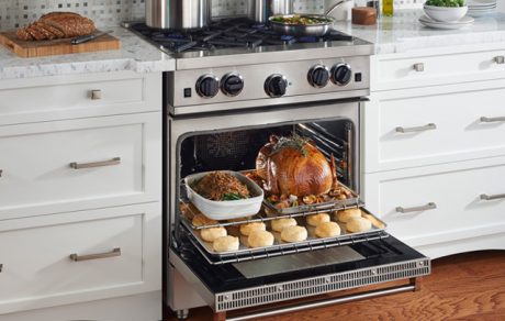 Top 10 Reasons to Buy the Best Gas Range