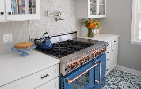 Top 10 Reasons to Buy the Best Gas Range