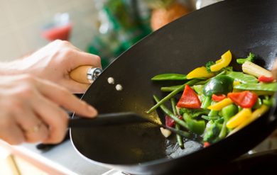 Wok Cooking | How to Use a Wok