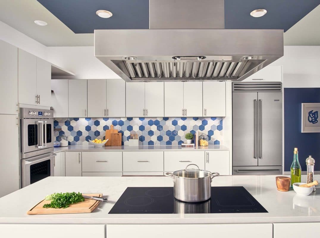 Introducing the Touch Induction Cooktop