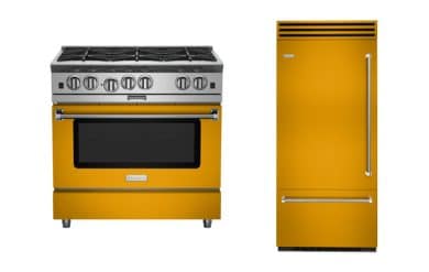 1,000 Colors for the Ultimate Design Experience | BlueStar Cooking