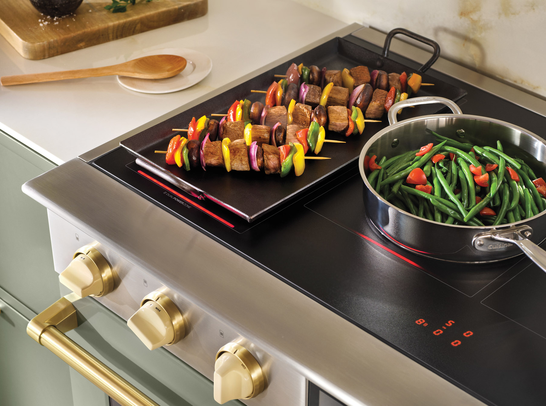 36 Induction Range | BSPIR365Z